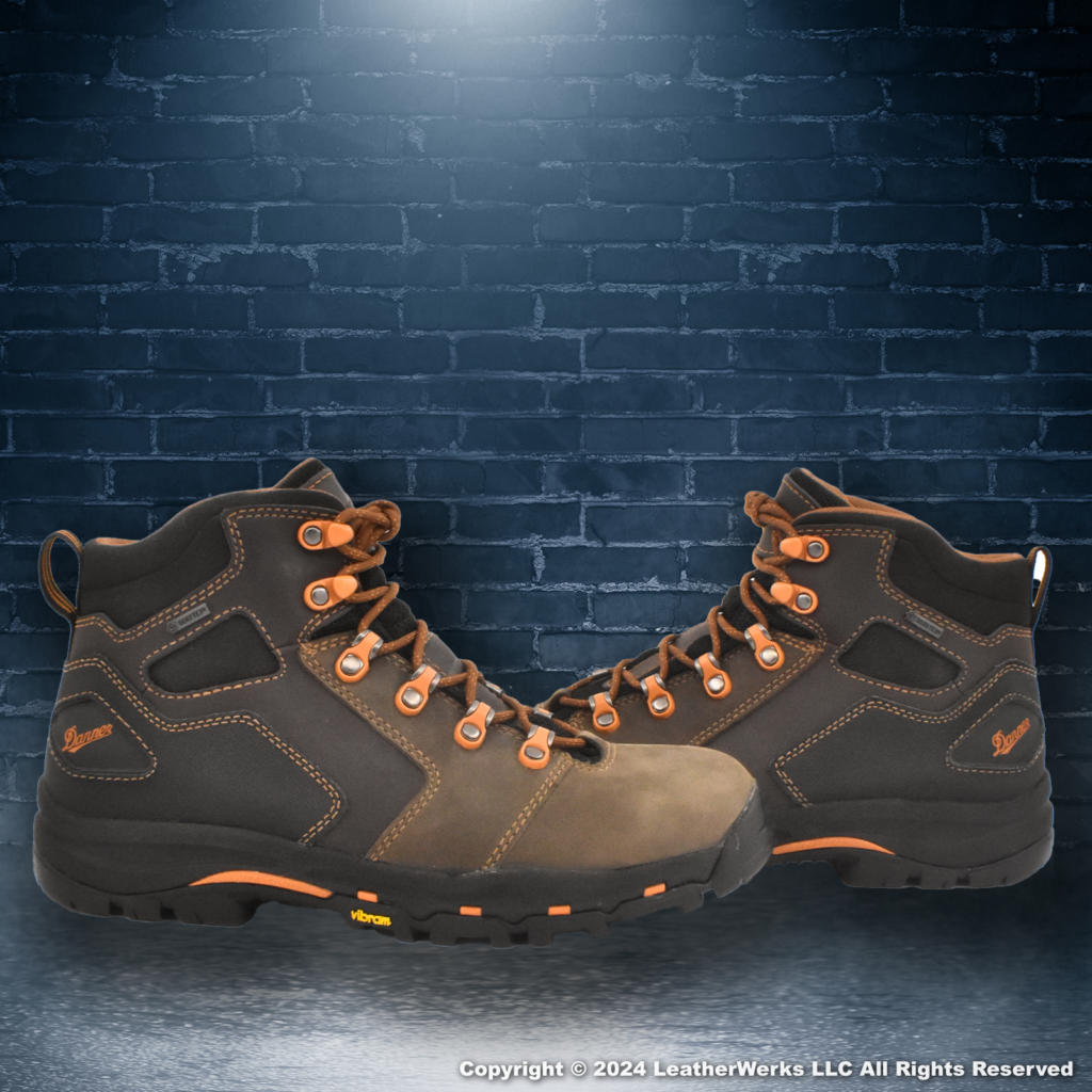 Danner Viscious 4.5 Inch Brown - BootWerks